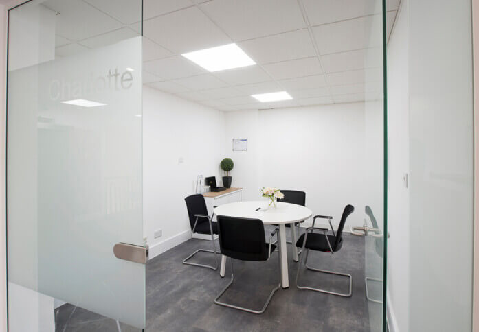 Mabledon Pl, Kings Cross, WC1H 9BB: Rent Office Space