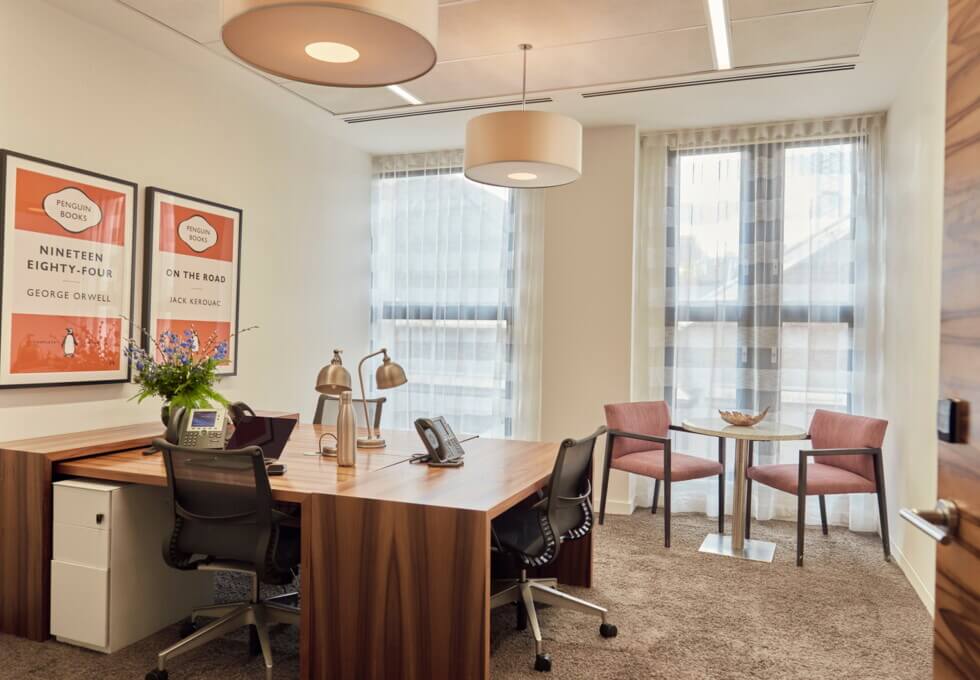 Kensington High St, W8 4SG: Office Space Rental (Serviced)