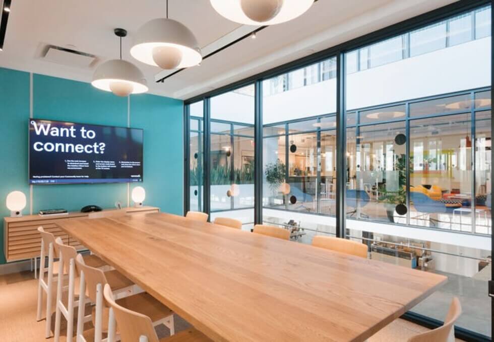 Fenchurch Avenue, EC3M 5BN: Serviced Office Space for Rent