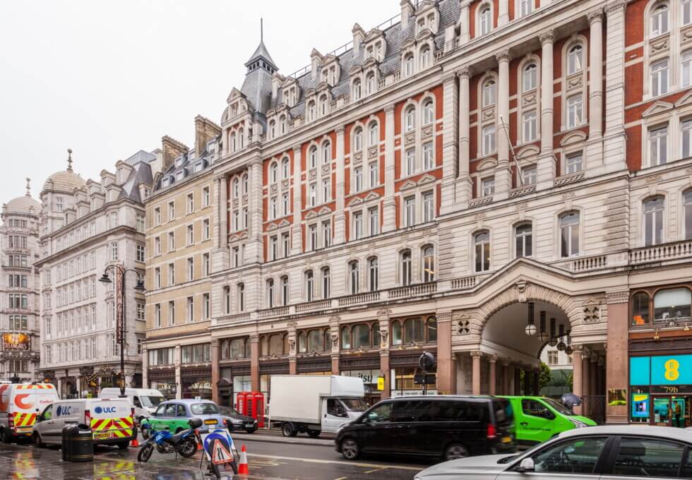 Serviced Office in Strand, Covent Garden, London, WC2R 0DW