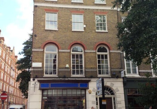 Baker Street, W1U 6RT: Rent Serviced Office Space