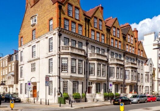 Serviced Office Rental in Eaton Gate, Belgravia, SW1W 9BJ