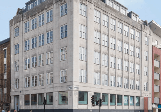Farringdon Rd, EC1M 3LN: Serviced Office Space to Rent