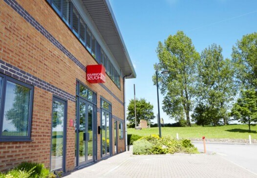 Whitehill Ln, Swindon, SN4 7DB: Rent Serviced Office Space