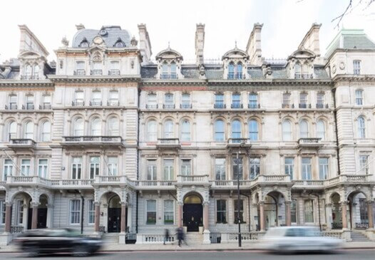 Grosvenor Gardens, SW1W, Office Space to Rent SW1W 0BD