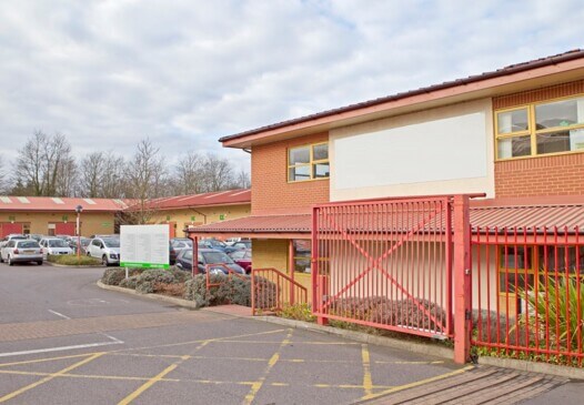 Stroudley Rd, Basingstoke, RG24 8UP: Serviced Office to Rent