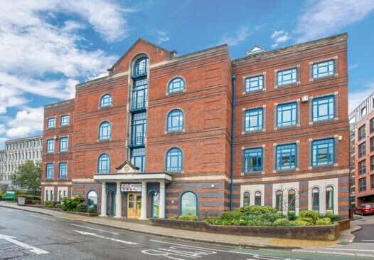 Paris Street, Exeter, EX1 2JY: Rent Serviced Office Space