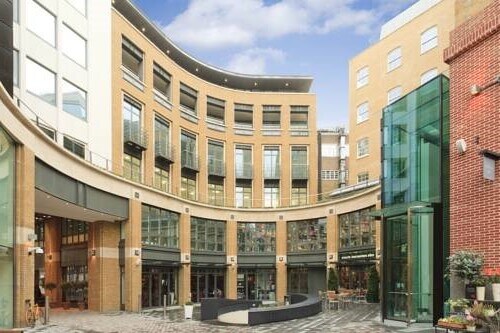 Slingsby Pl, Covent Garden, WC2E 9AB: Serviced Office Rental