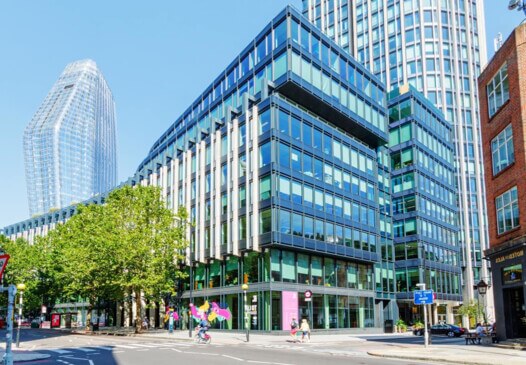 Stamford Street, Southwark, SE1 9LQ: Serviced Office Space