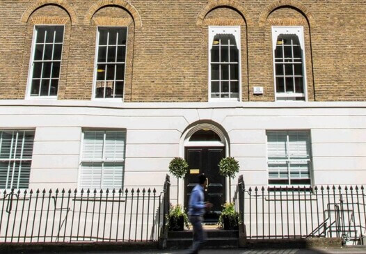 Christopher St, Shoreditch, EC2A 2BS: Office Space Rental