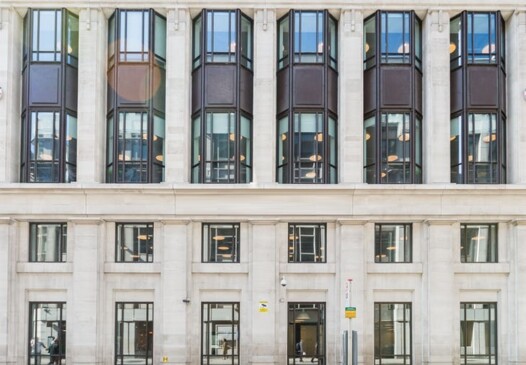 Moorgate, EC2R 6DA: Serviced Office Space for Rent