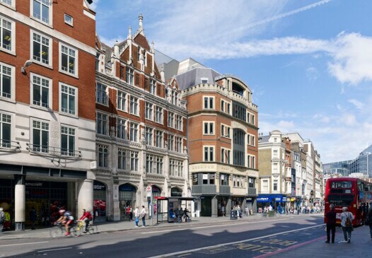 New St, Liverpool St, EC2M 4TR: Serviced Office Rental