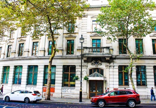 Charing Cross Rd, WC2H 0HH: Office Space Rental (Serviced)