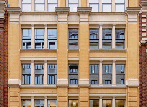 Worship St, EC2A 2DX: Office Space Rental (Serviced)