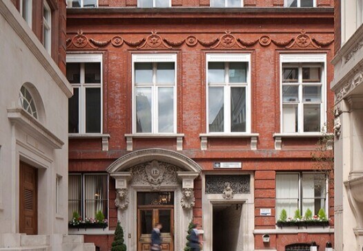 Rent Serviced Office Space: 11/12 Tokenhouse Yard, EC2R 7AS