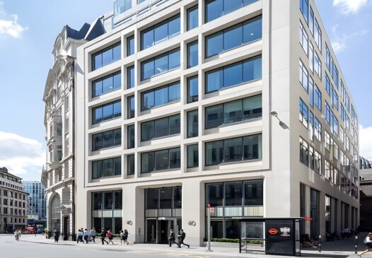 Gracechurch St, EC3V 0BT: Serviced Office Space for Rent