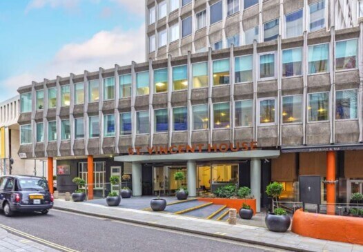 Orange St, Leicester Square, WC2H 7HH: Rent Office Space