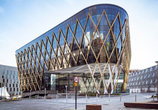 Science Sq, Newcastle, NE4 5TG: Serviced Office Space Rental