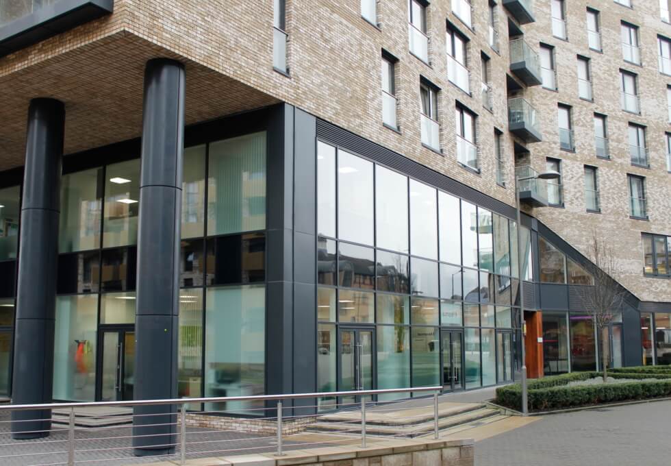Serviced Office to Let: Plough Way, Surrey Quays, SE16 7DW