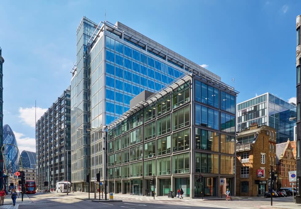 Bishopsgate, EC2M 4QP: Office Space to Rent (Serviced)