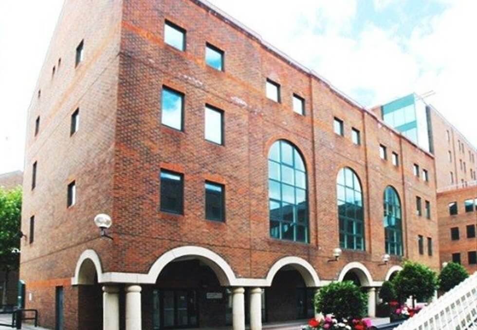 Pepper St, Docklands, E14 9RP: Serviced Office Space to Rent