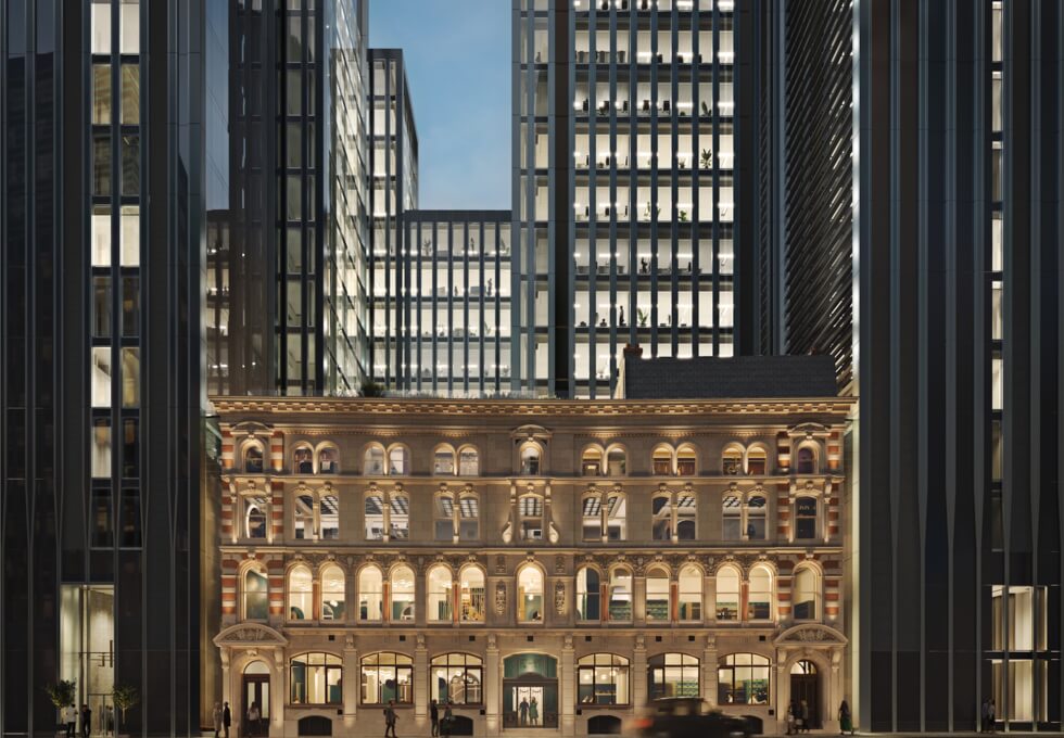 Leadenhall Street, London, EC3A 2BJ: Serviced Office Space