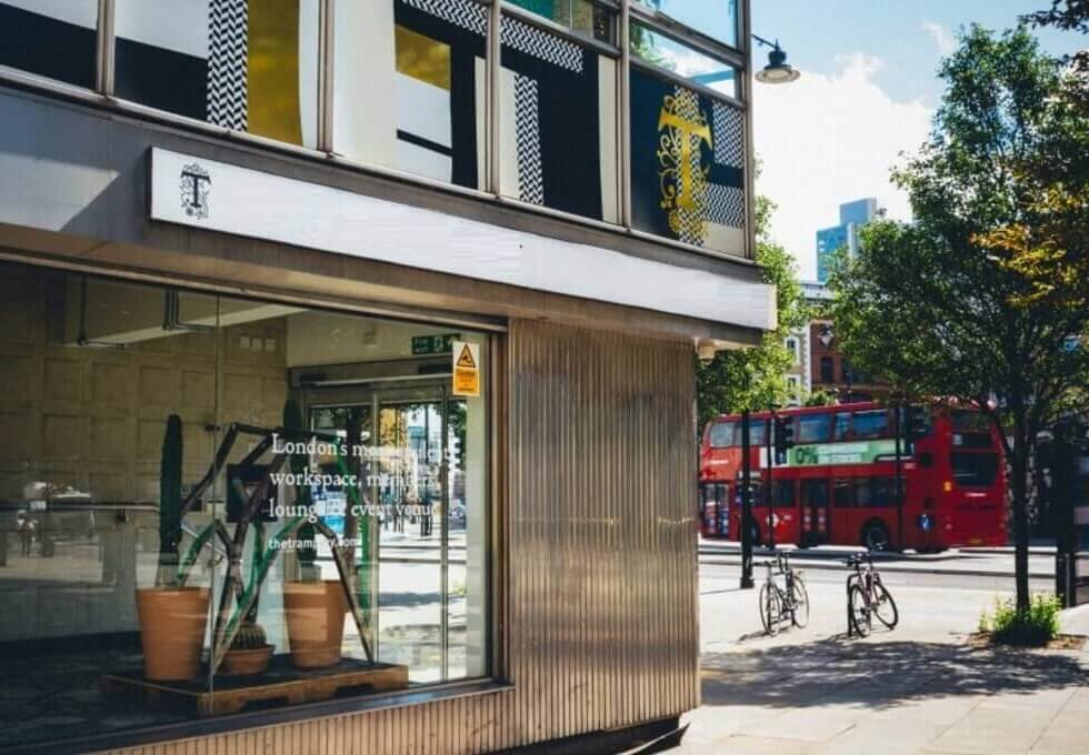 Old Street, London, EC1V 9EY: Rent Serviced Office Space
