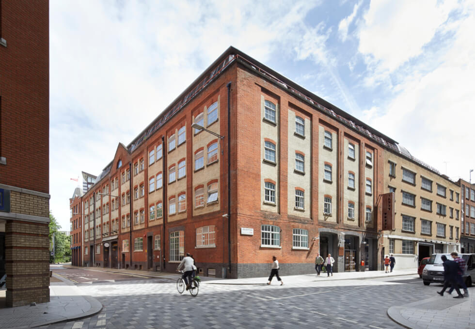 Hatfields, Waterloo, SE1 9PG: Office Space Rental (Serviced)