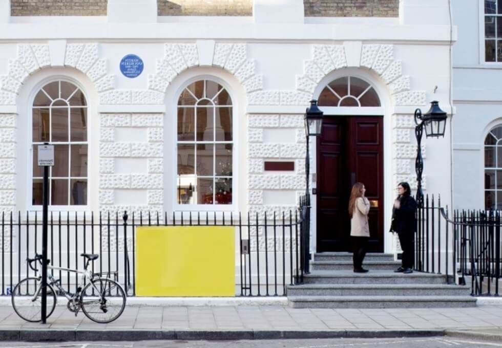 Serviced Office: Stratford Place, Bond St, London, W1C 1AY