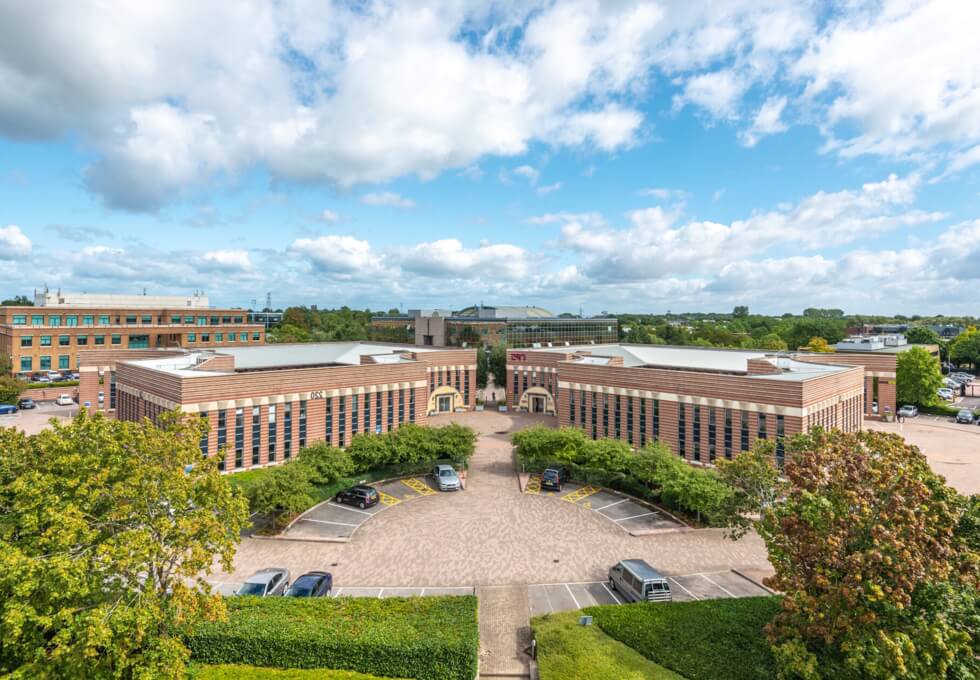 Aztec West, Bristol, BS32 4SY: Serviced Office Space