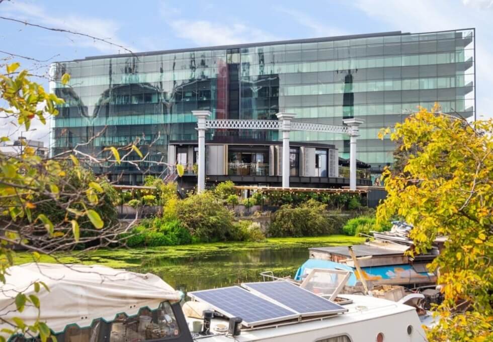 York Way, King's Cross, N1 9AG: Managed Office Space Rental