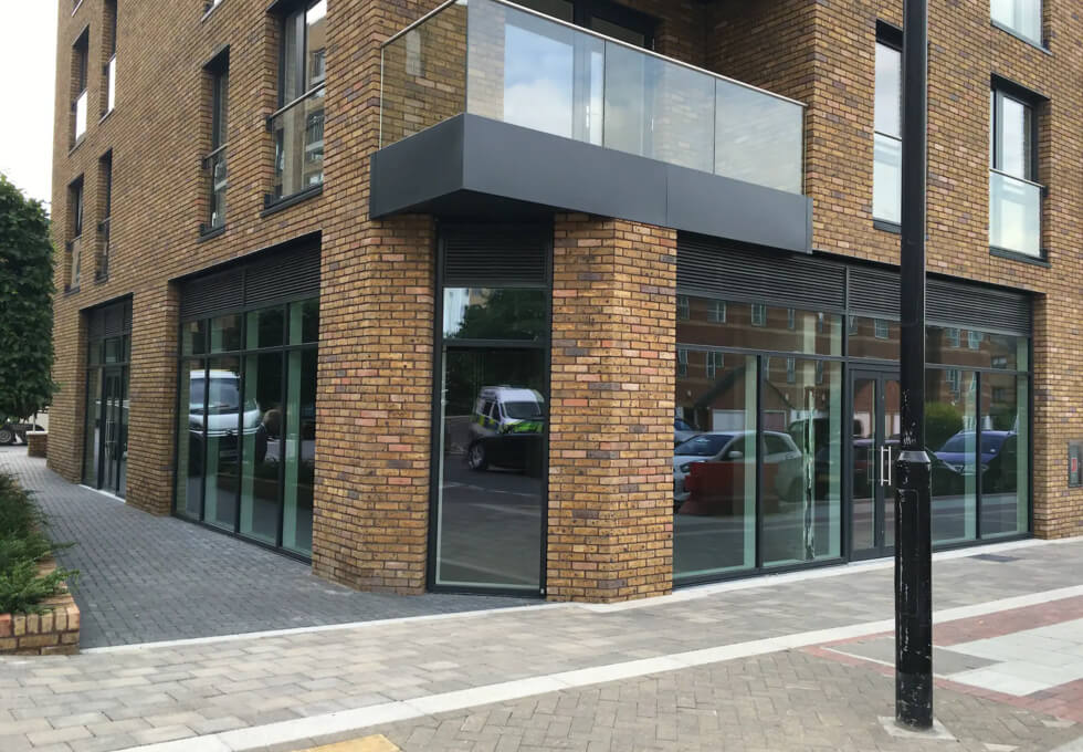 Plough Way, Surrey Quays, London, SE16 7FA: Serviced Office
