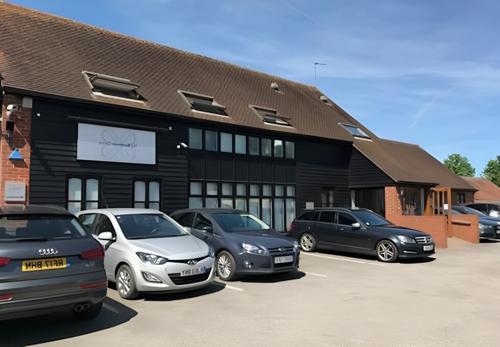Upper High Street, Thame, OX9 3EX: Serviced Office Space