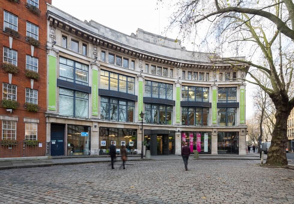 Store St, Fitzrovia, WC1E 7BT: Rent Serviced Office Space