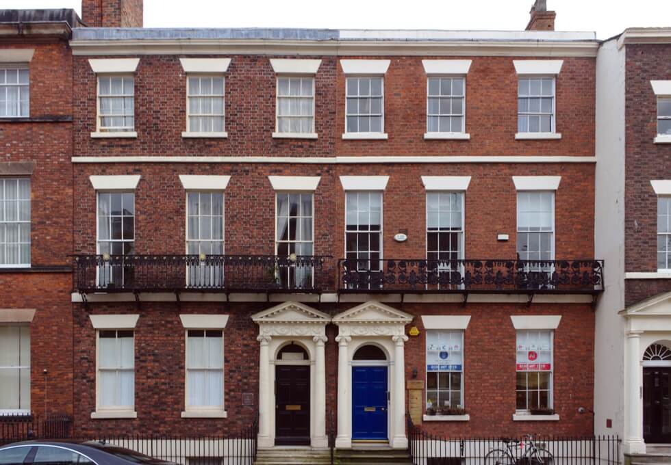 Rodney St, Liverpool, L1 9AA: Serviced Office Space Rental