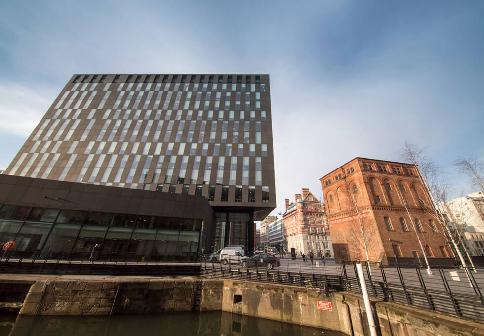 Serviced Office Space to Let: Mann Island, Liverpool, L3 1BP