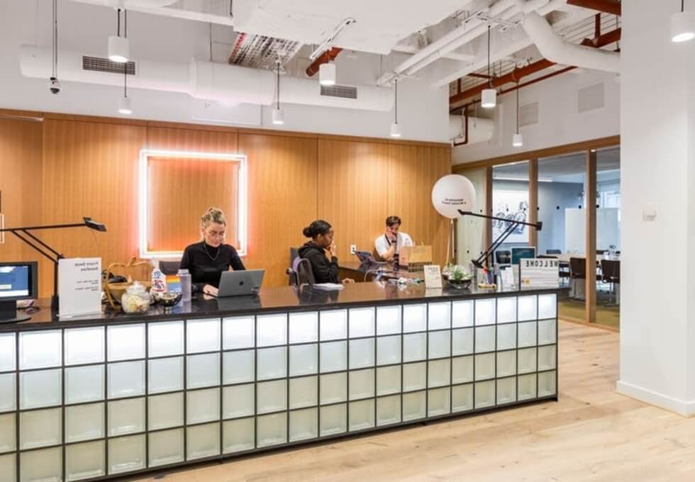 Fenchurch Street, London, EC3R 7BB: Serviced Office Rental