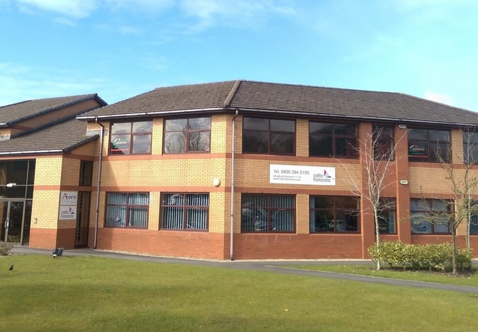 Van Road, Caerphilly, CF83 3ED: Rent Serviced Office Space