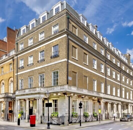 Serviced Offices in Central London | Office Space to Rent