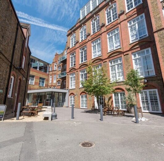 Westminster Bridge Rd, SE1 7QY: Rent Serviced Office Space