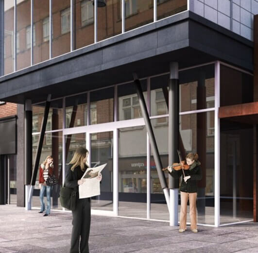 Waterloo Rd, SE1 8UL: Serviced Office Space for Rent