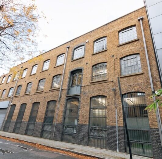 Boundary Row, Southwark, SE1 8DJ: Serviced Office Space