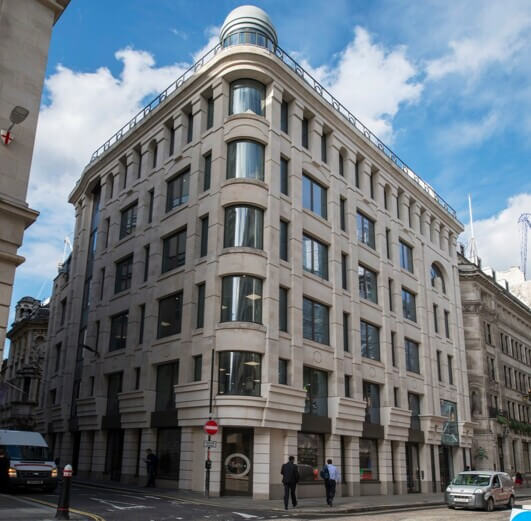 Moorgate, EC2R 6DN: Serviced Office Space for Rent