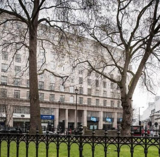 Grosvenor Gardens, Victoria, SW1W 0AU: Office Space to Rent