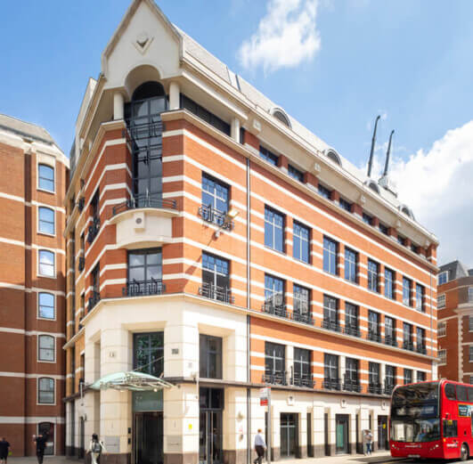 Serviced Office Rental: Giltspur St, Farringdon, EC1A 9DD