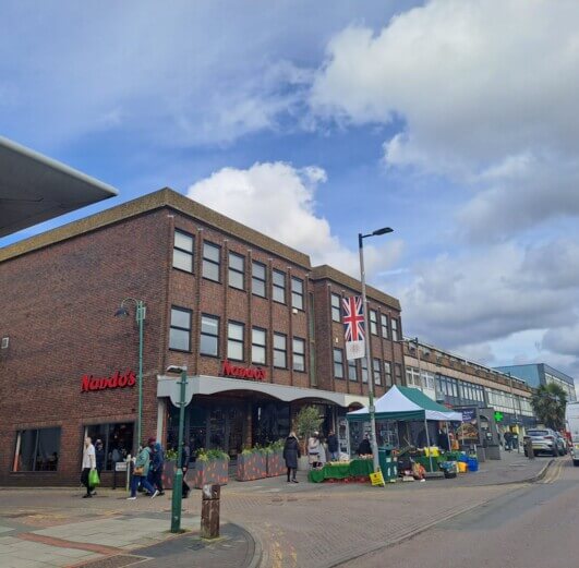 Shenley Road, Borehamwood, WD6 1AG: Serviced Office Space