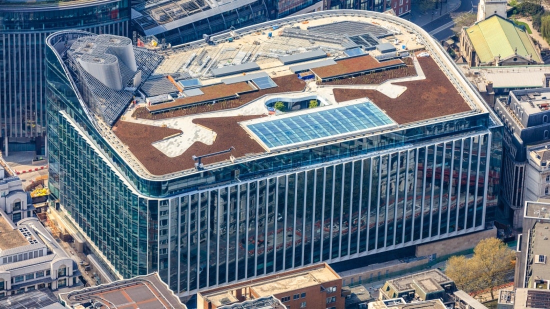 Goldman Sachs Sell and Lease Back £1.16 Billion London Headquarters ...