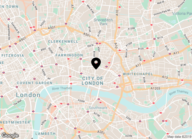 Serviced Offices in Moorgate, London, London, EC2R