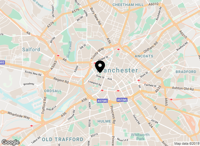 Serviced Offices to Let (Office Space): Hardman Square, M3