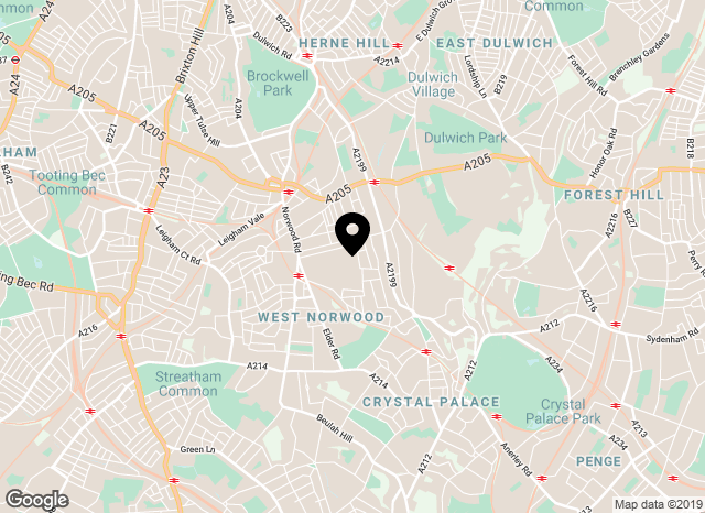 Serviced Offices to let at Parkhall Business Centre, Martell Road, SE21 8EN